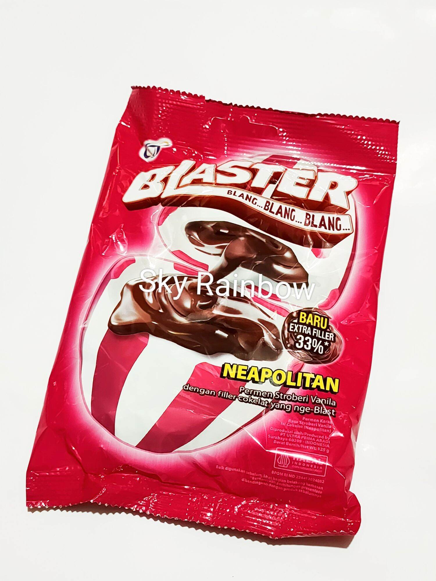 Permen Blaster | Lazada Indonesia