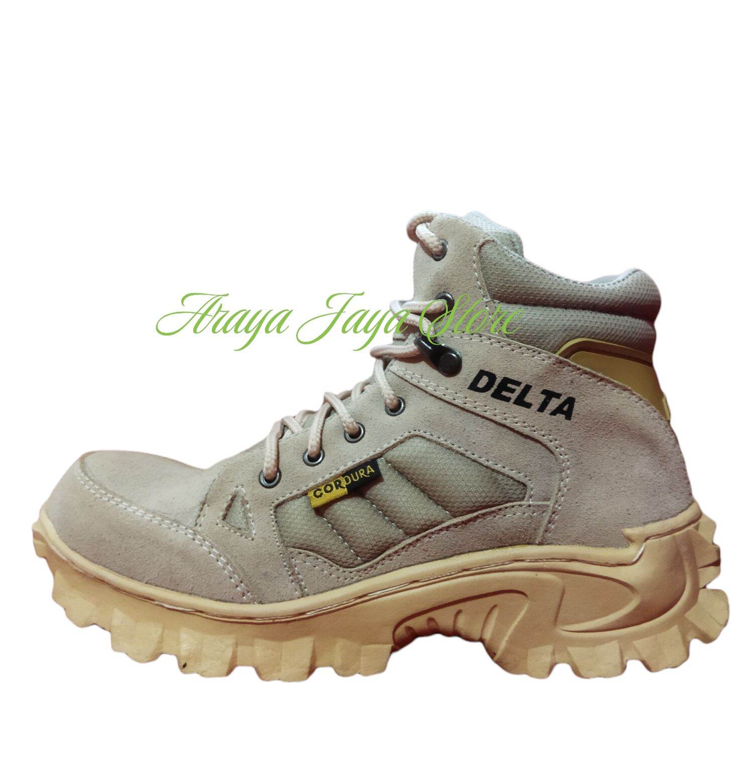 SEPATU NEW DELTA FORCE TERBARU/SEPATU DELTA PRIA | Lazada Indonesia