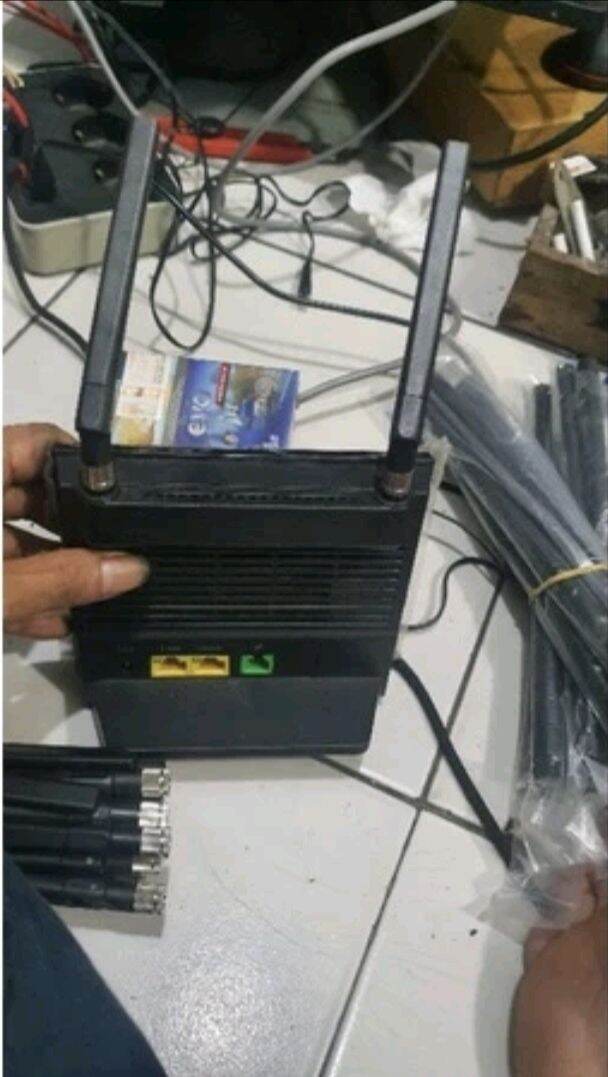 ANTENA PENGUAT SINYA MODEM COCOK UNTUL BL100 BOLT. HUAWEI B310 . HUAWEI ...