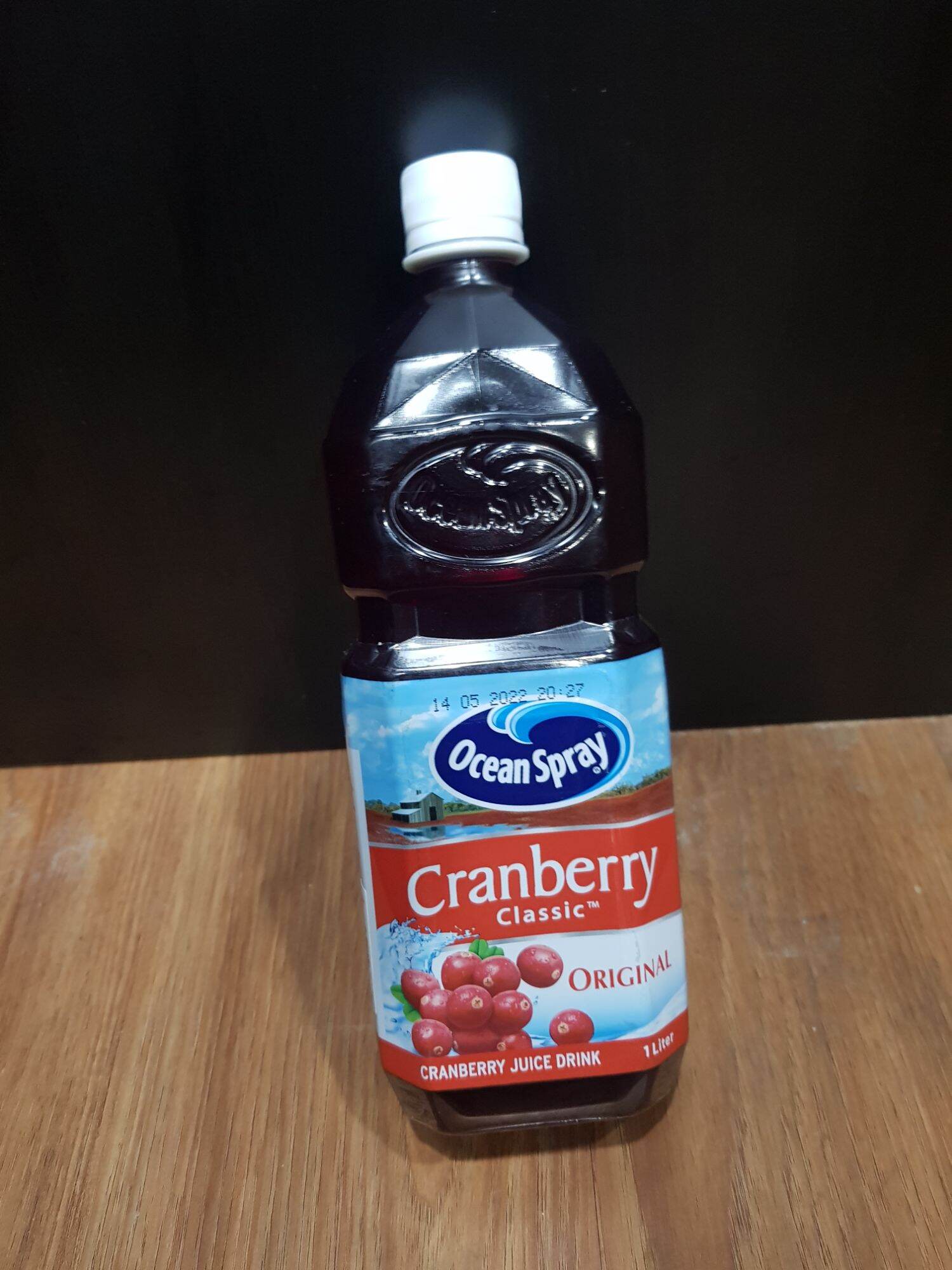 Juice Ocean Spray Cranberry 1 Liter | Lazada Indonesia