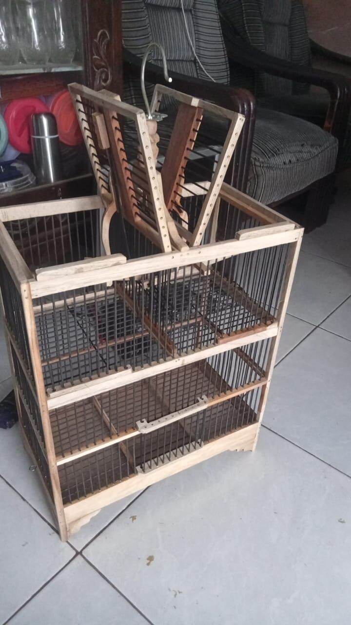 SANGKAR JEBAKAN SEGALA JENIS BURUNG | Lazada Indonesia