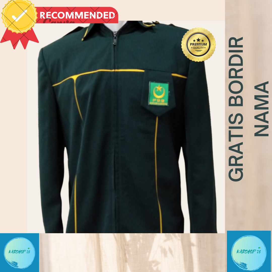 SEMI JAS PBB SEMI JAS PARTAI BULAN BINTANG | Lazada Indonesia