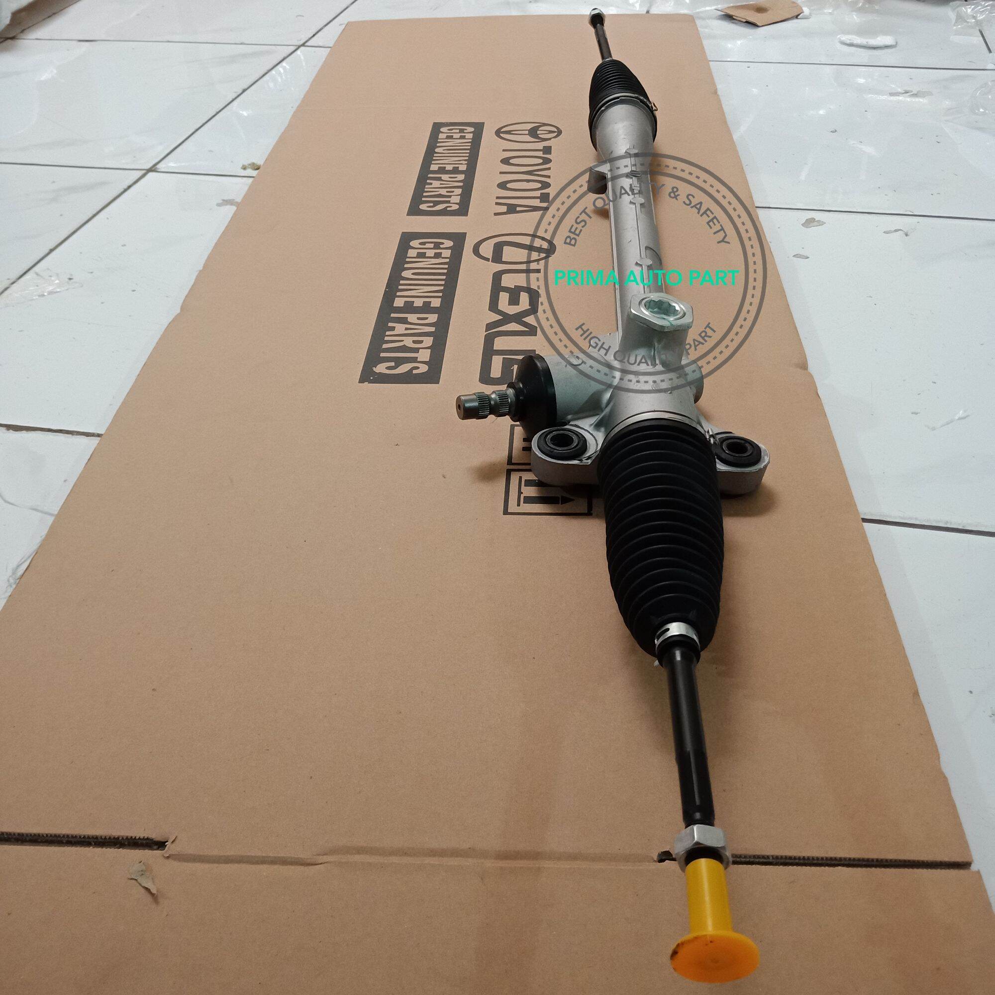 STEERING RACK ASSY RACK STIR BAK STIR AVANZA VELOZ ALL NEW AVANZA ASLI ...