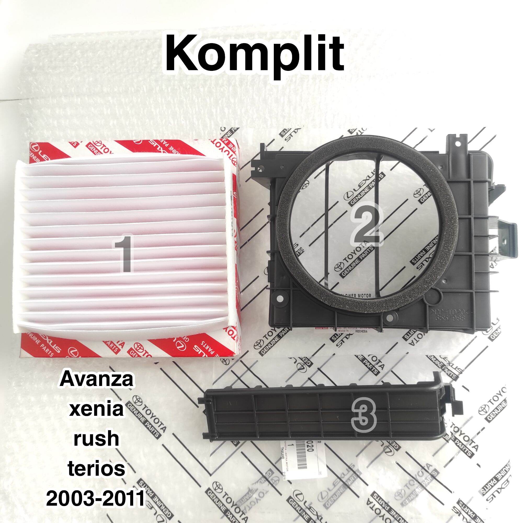 Jual Rumah Filter Udara Mobil Avanza Lama Terbaru - Jun 2024 | Lazada