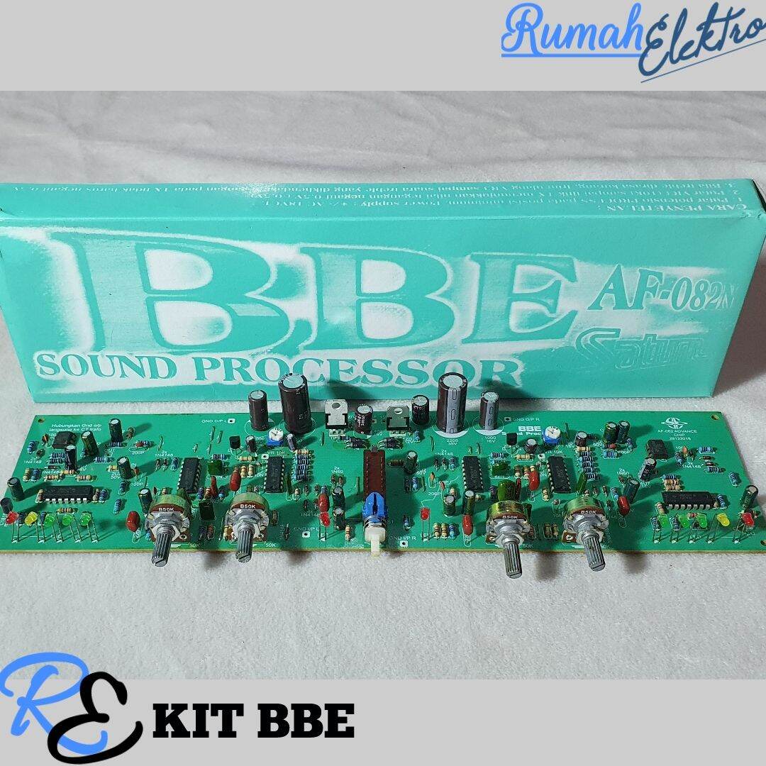 KIT BBE Bass Booster Expander by Saturn | Lazada Indonesia