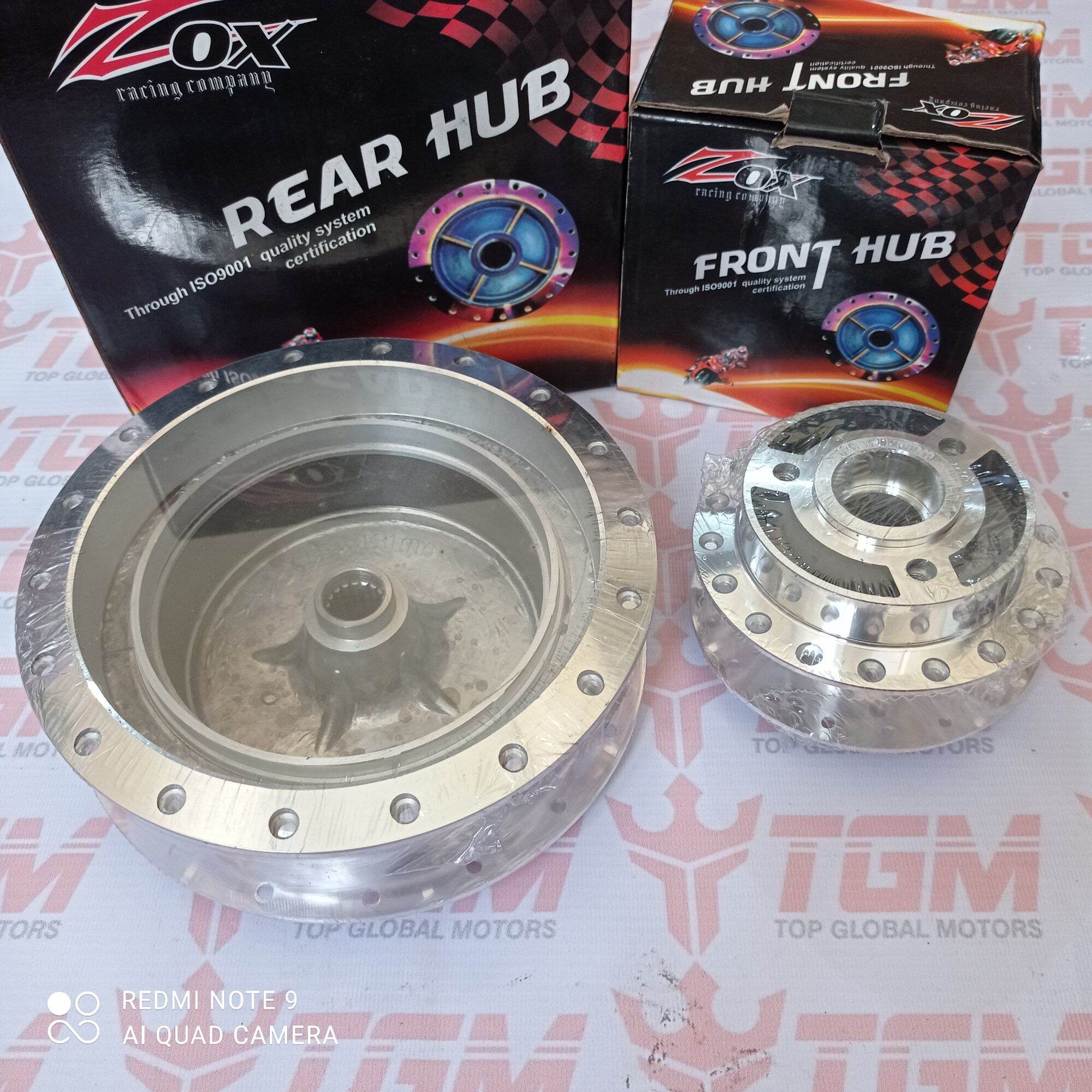 ZOX - Tromol Mio J/Mio Soul GT/Mio M3 Disc Lubang 3 - Tromol Mio J/Mio ...