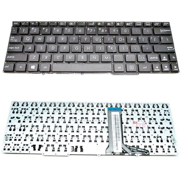 Keyboard Laptop Asus Transformer Book T101H T100TA T100A Kibod Kibot ...