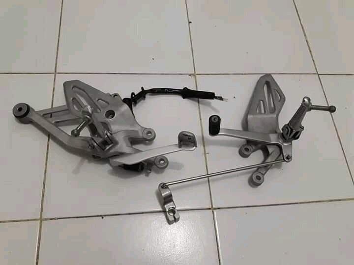 Step Depan Copotan R15V3 PNP VIXION (COPOTAN ORIGINAL) | Lazada Indonesia