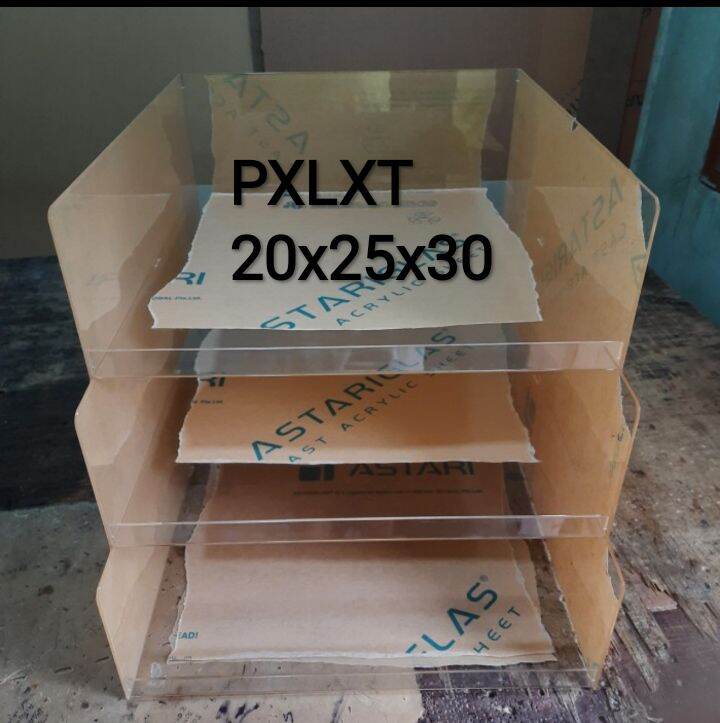 Display rak Snack Akrilik | Lazada Indonesia