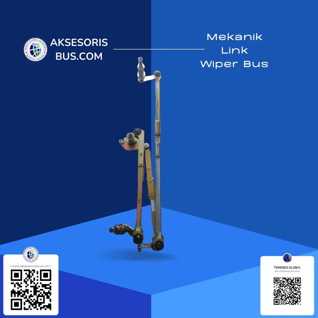 mekanik link wiper bus | Lazada Indonesia