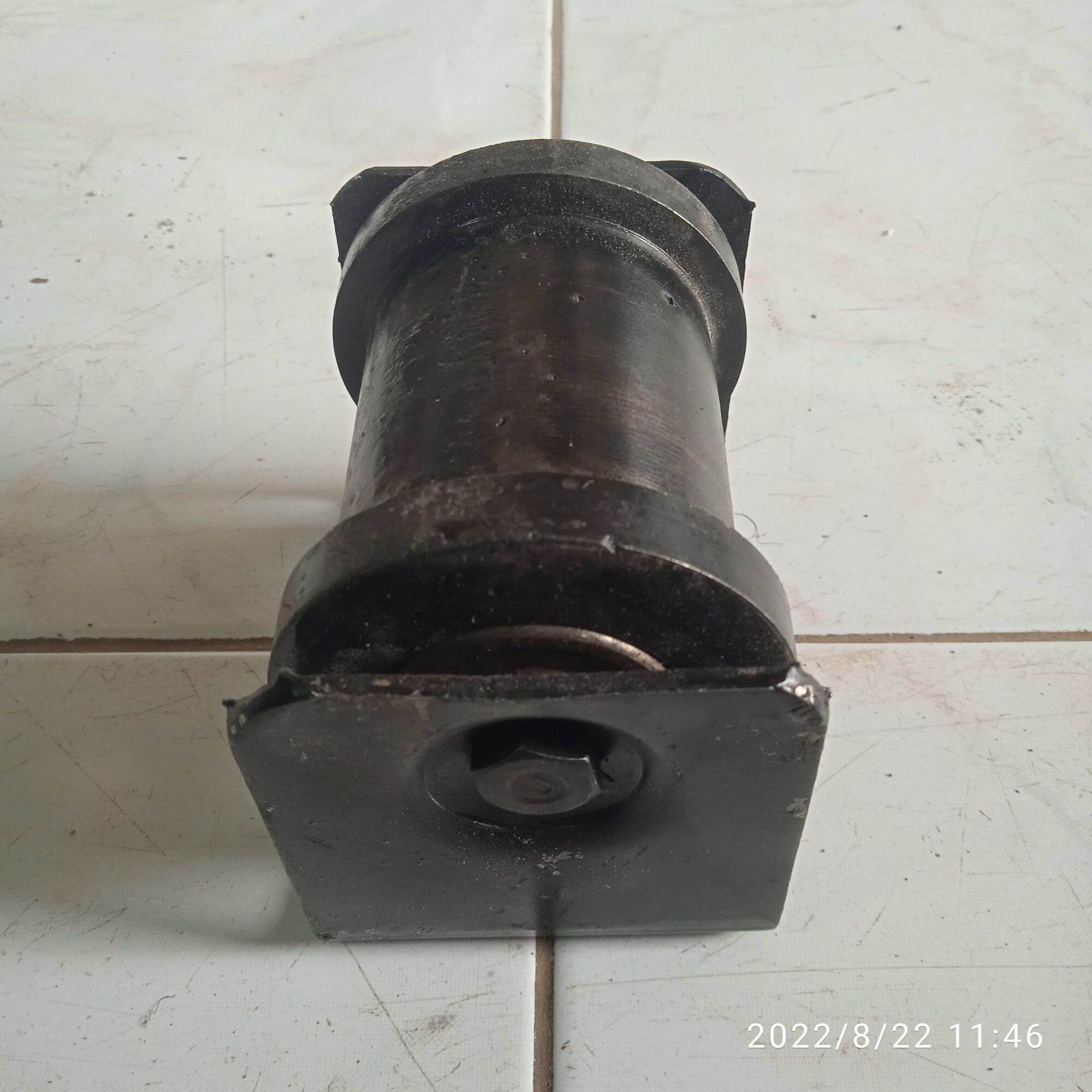 roda besi unp 7cm pintu pagar besi | Lazada Indonesia