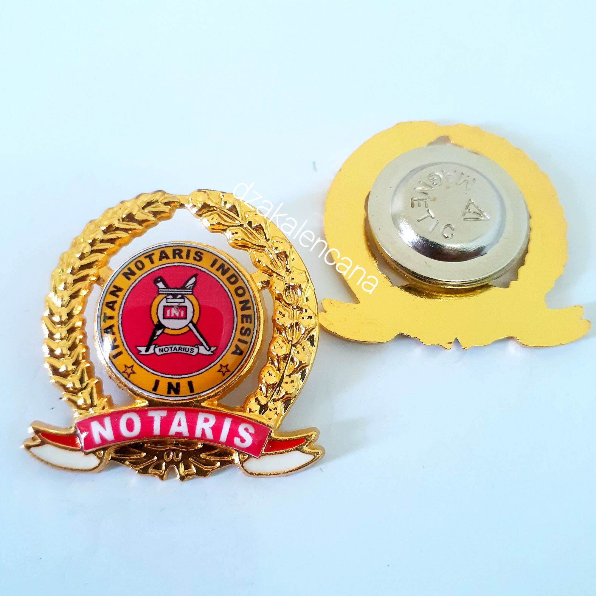 PIN INI IKATAN NOTARIS INDONESIA | Lazada Indonesia