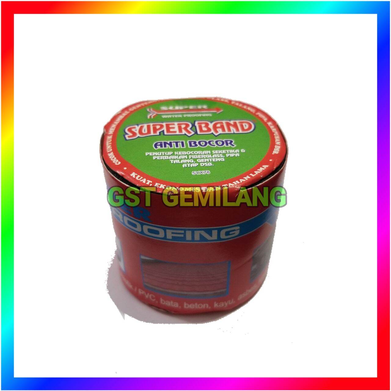 FLINTKOTE LEM SENG ANTI BOCOR WATER PROOFING | Lazada Indonesia