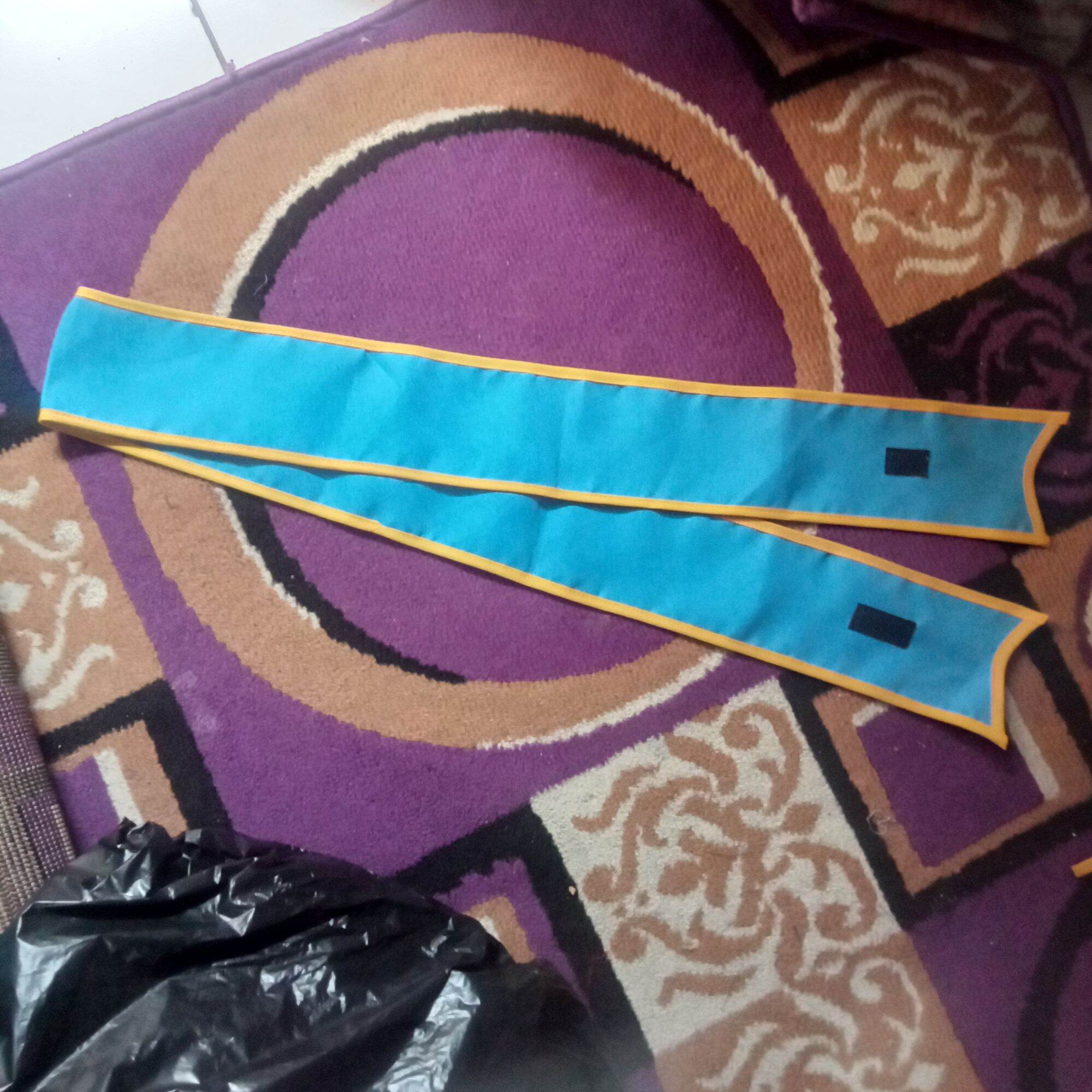 Selendang wisuda Anak gratis bordir nama satu hari jadi | Lazada Indonesia
