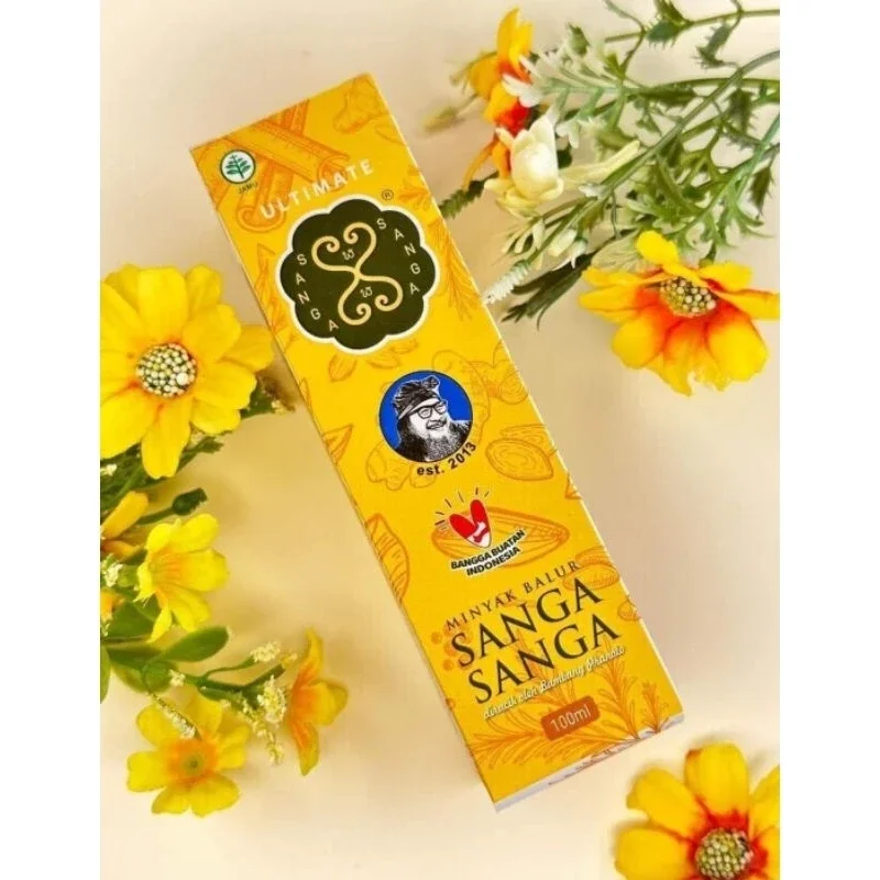 MINYAK BALUR KUTUS SANGA-SANGA ULTIMATE | Lazada Indonesia