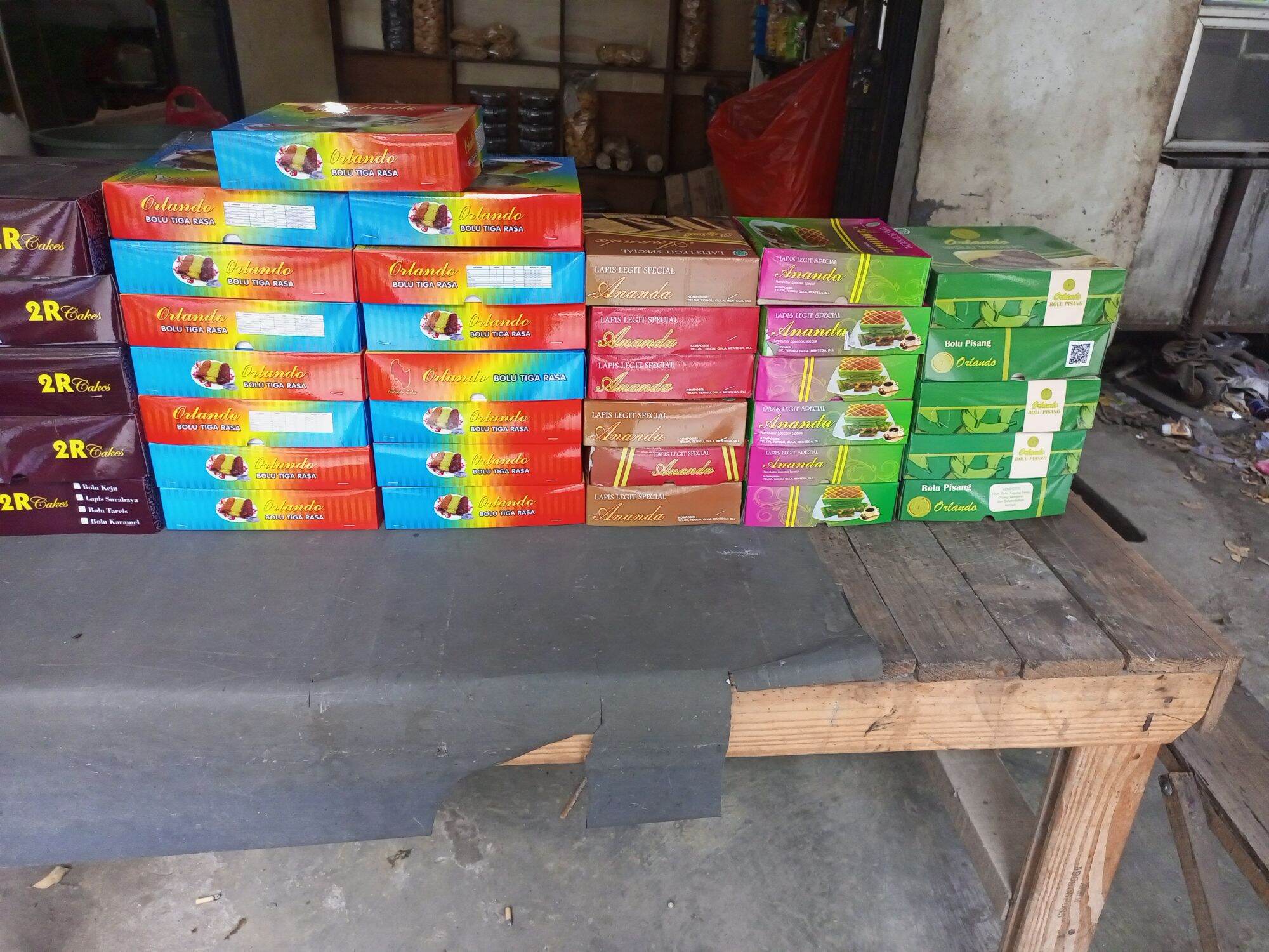 Ananda_Bakery Indonesia Toko Resmi Online | Beli Sekarang di Lazada