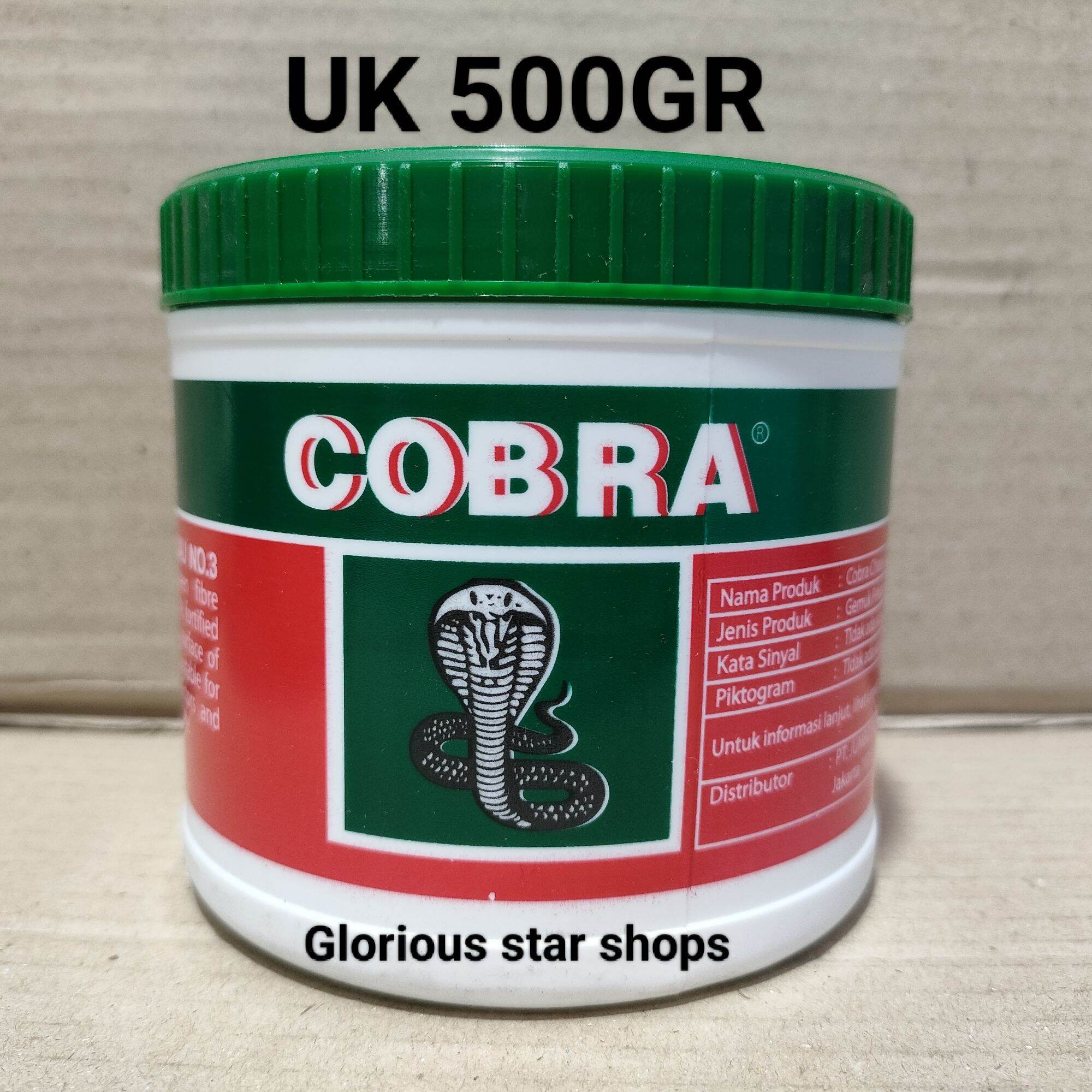 Grease gemuk berbagai macam ukuran atau jenis warna | Lazada Indonesia