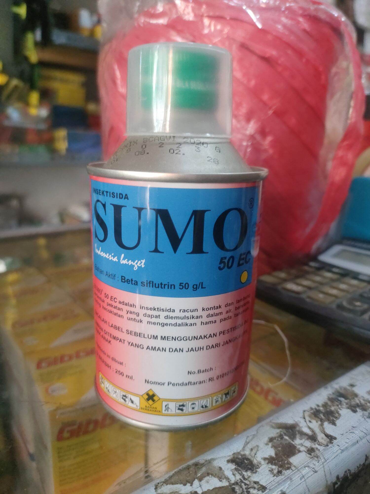 Insektisida Sumo 50 EC 250 ml | Lazada Indonesia