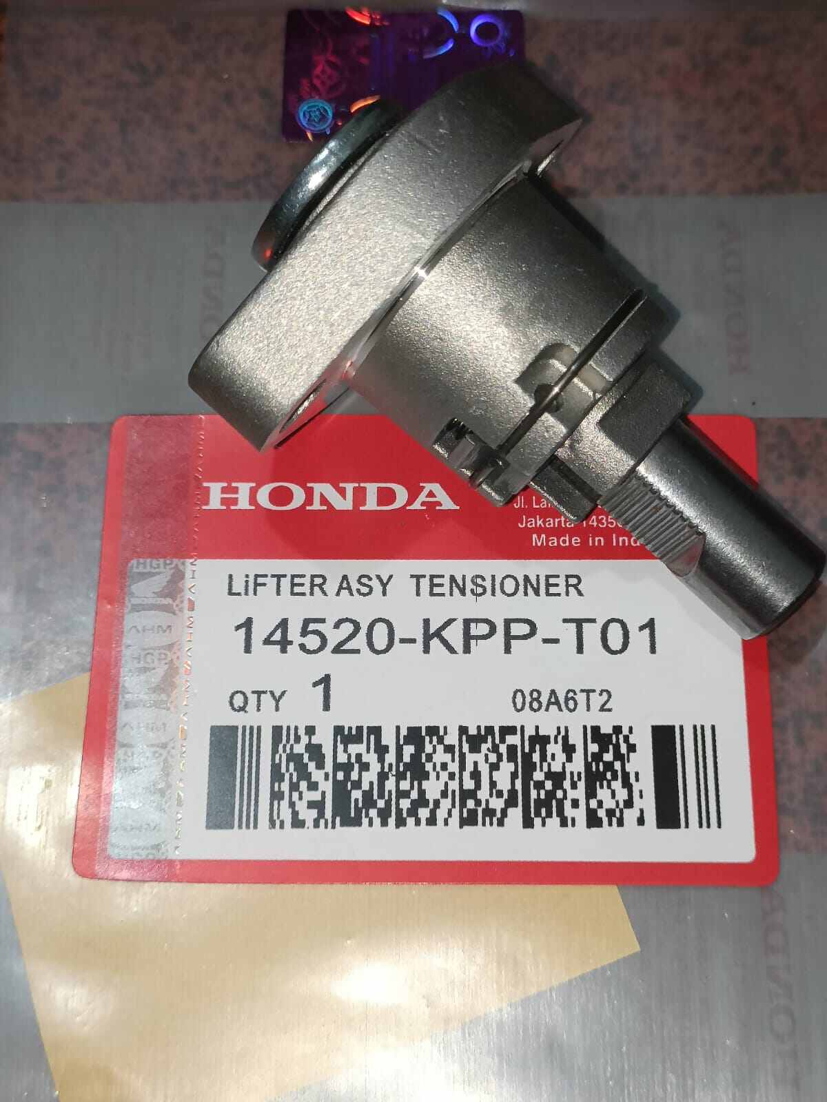 Lifter Assy Tensioner 14520-KPP-T01 – New CB150R StreetFire K15G, CBR ...