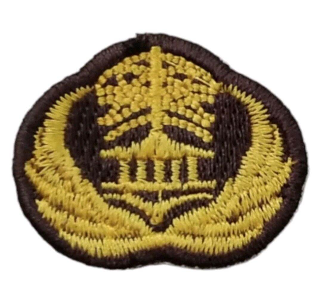 BORDIR BADGE PATCH EMBLEM LOGO ATRIBUT KORPRI | Lazada Indonesia