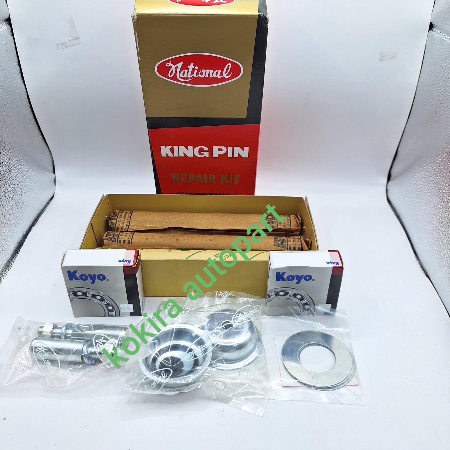King Pen Set King Pin Set Mitsubishi Ps100 Ps120 Ps125 Ps135 Canter ...