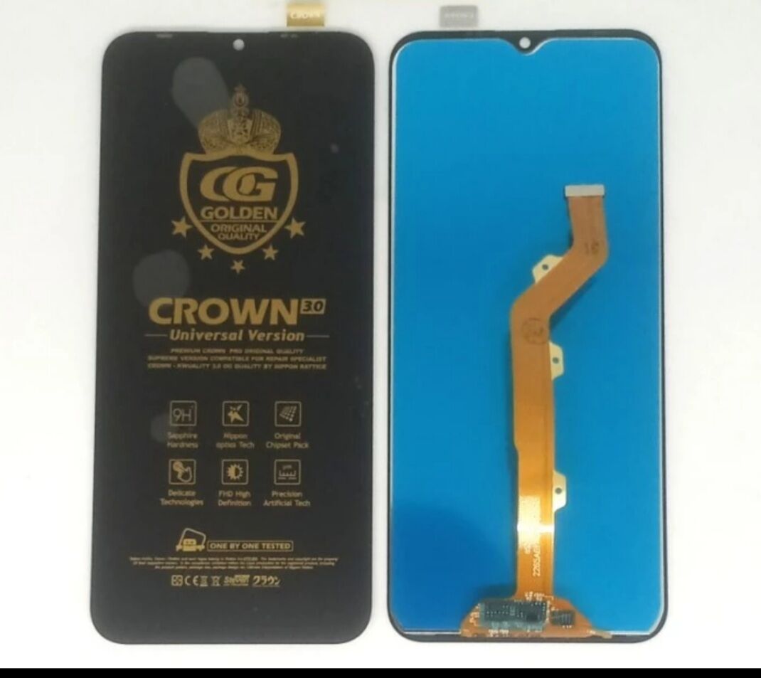 Lcd Infinix Smart 4 X653/X653C fullset touchscreen | Lazada Indonesia