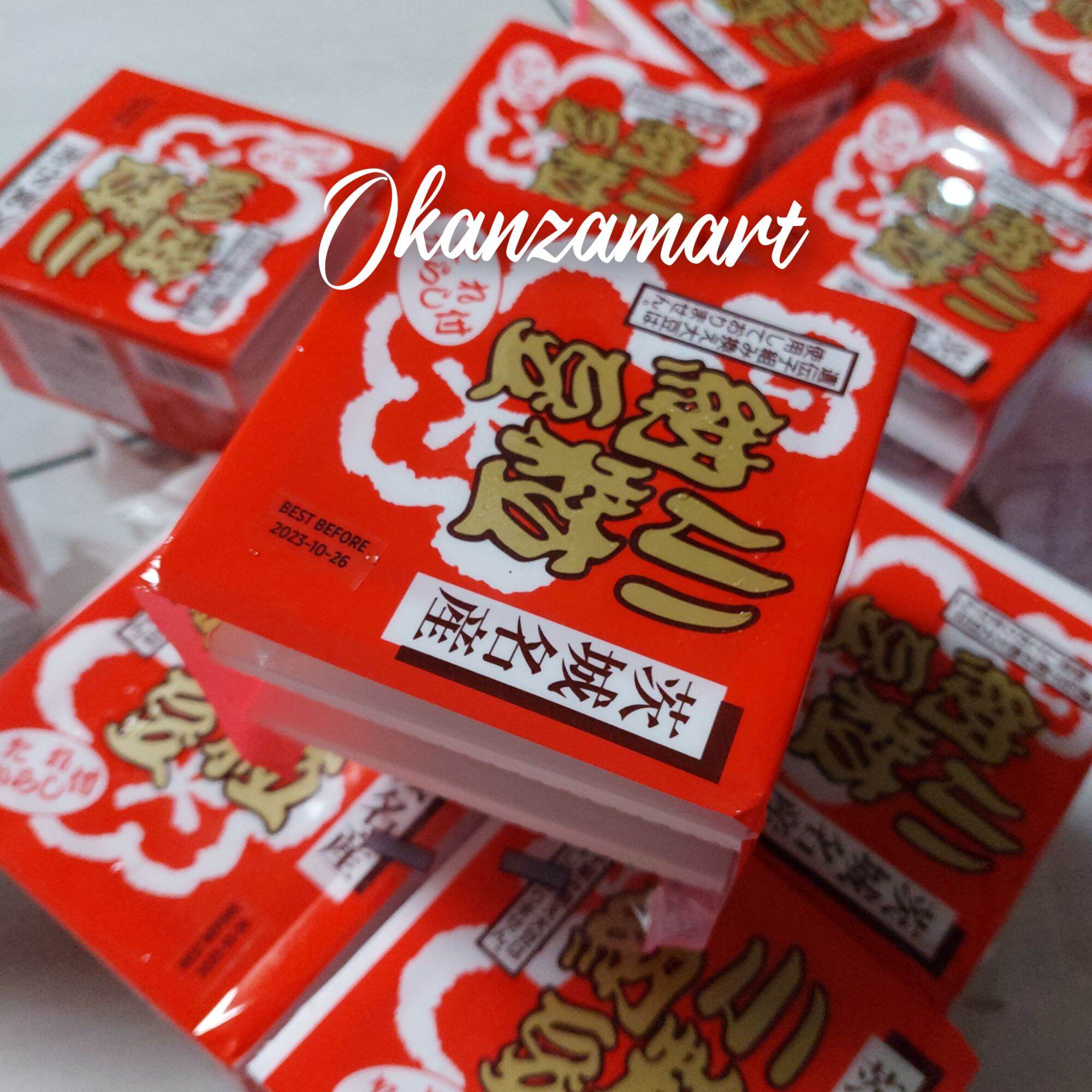 Asaichiban Kotsubu Mini Natto|Natto Kedelai Fermentasi Jepang | Lazada ...