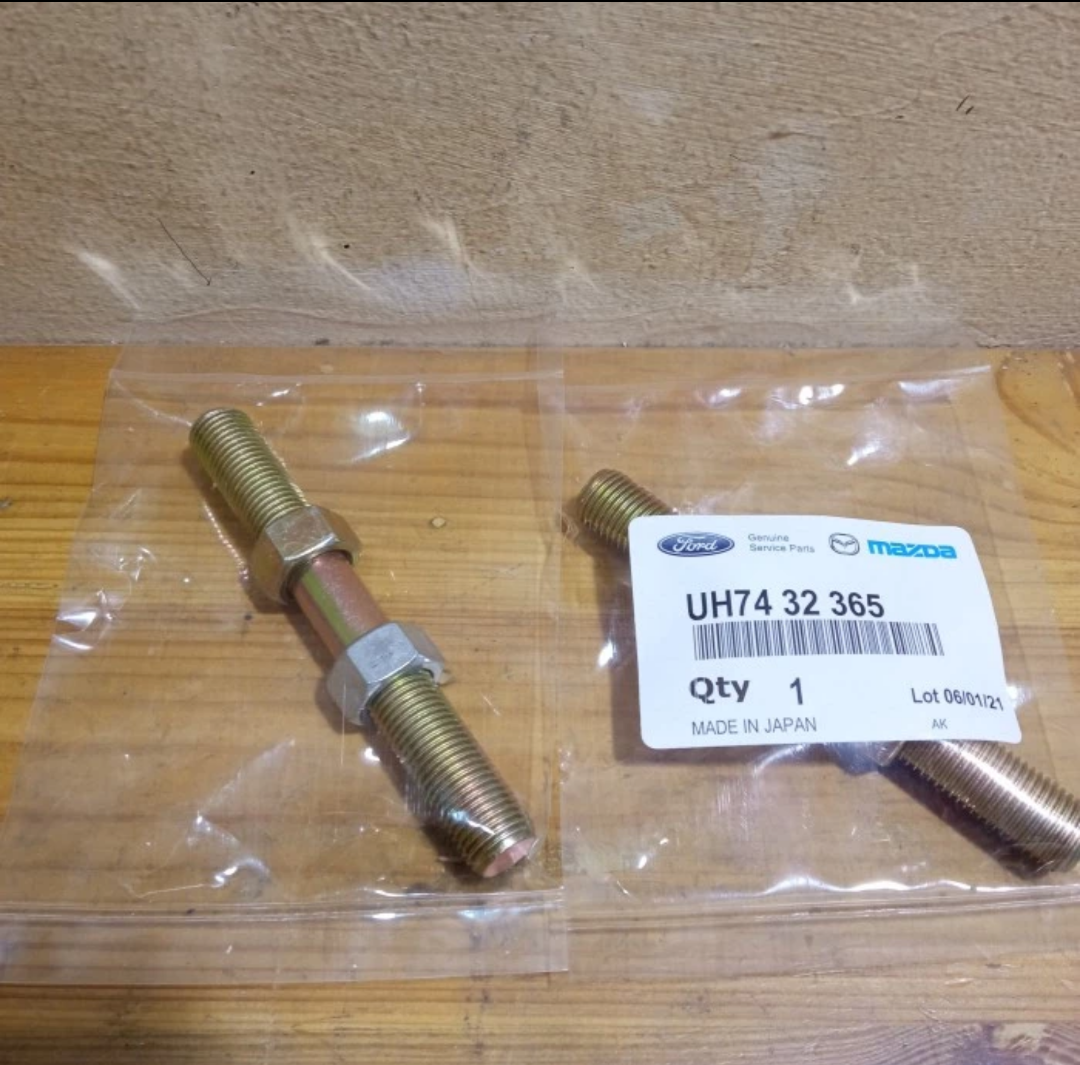 pipa tie rod sambungan as tie rod Ford ranger,Ford Everest | Lazada ...