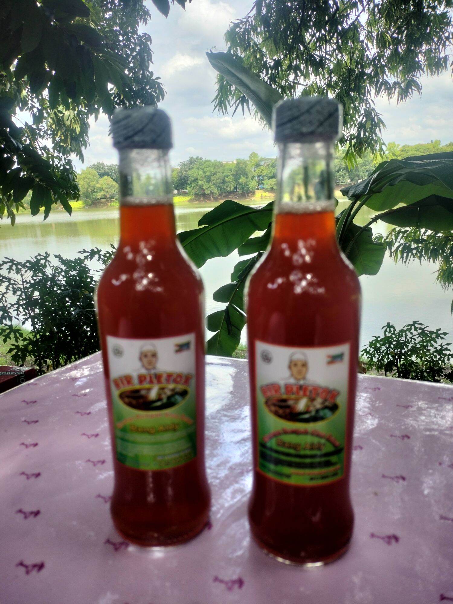 Bir Pletok Betawi Bang Aldy 250ml (Botol Kaca) | Lazada Indonesia