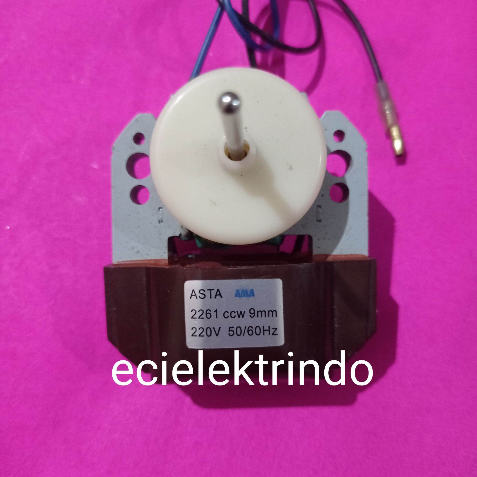 FAN MOTOR KULKAS 2261 MODEL SHARP/ DINAMO FAN BLOWER SHOWCASE | Lazada Indonesia