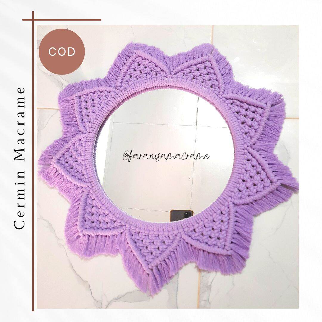 Faranisa Macrame Indonesia Toko Resmi Online | Beli Sekarang di Lazada