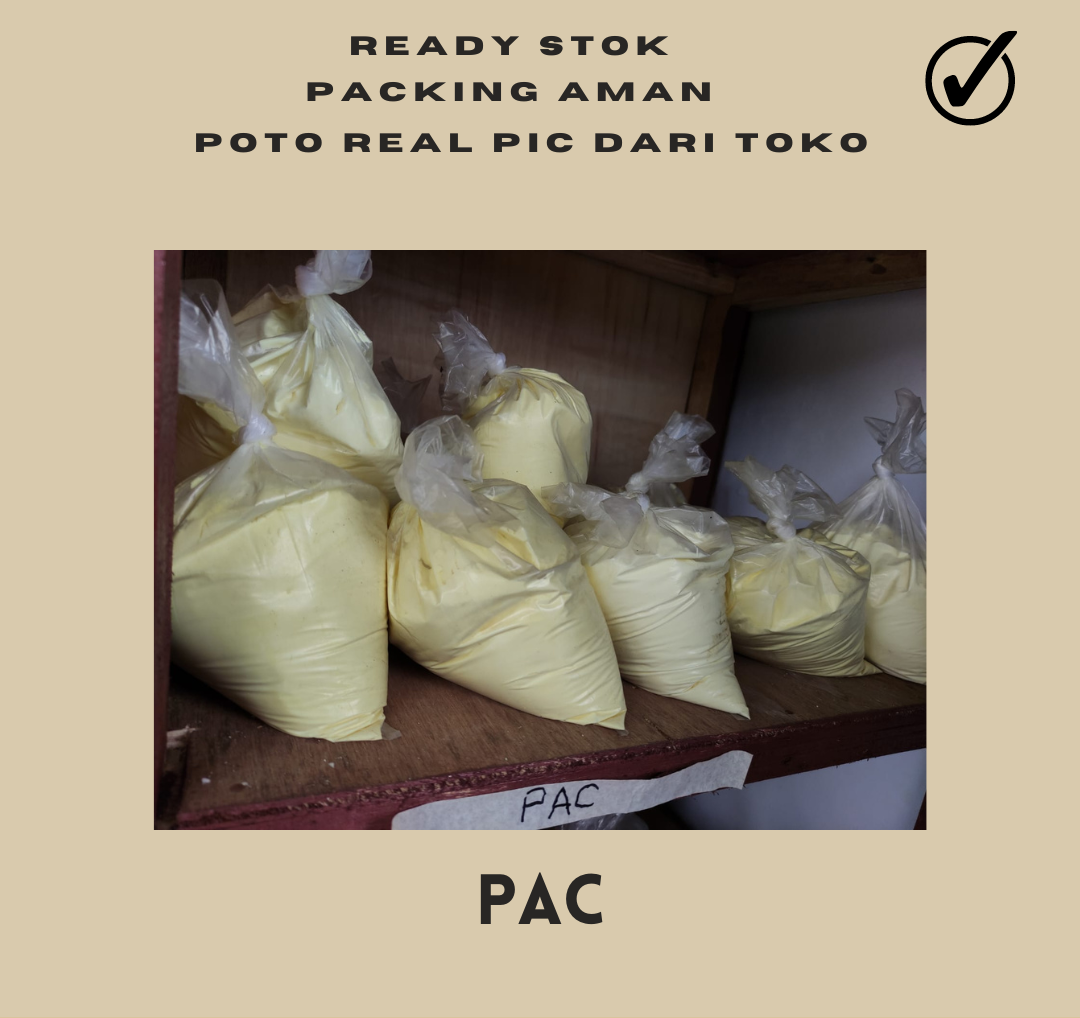 PAC Poly Aluminium Chloride PAC Ex Jerman Kolam Renang PAC Penjernih pac-poly-aluminium-chloride-pac-ex-jerman-kolam-renang-pac-penjernih