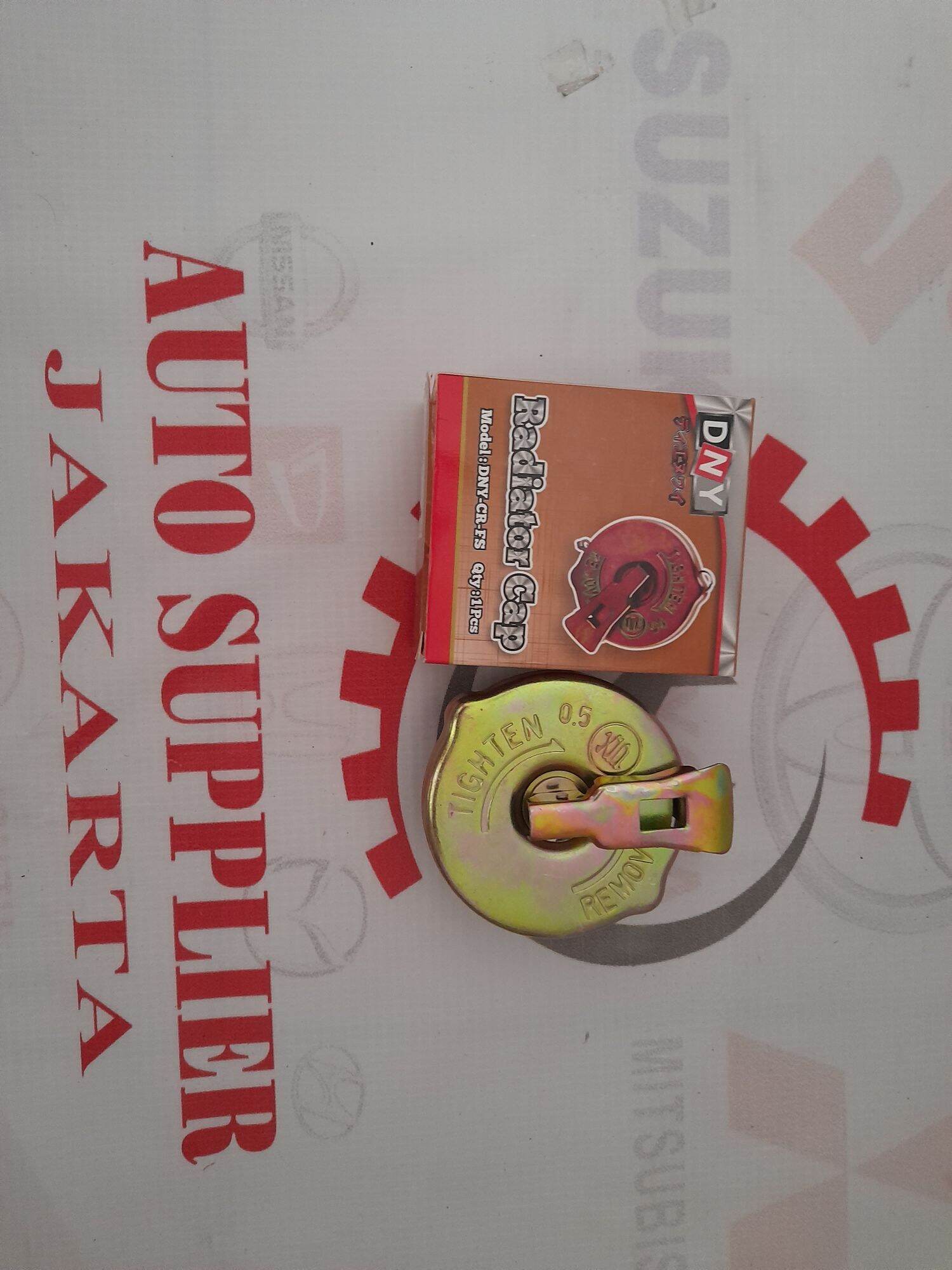 Tutup Radiator Fuso Genset Robahan | Lazada Indonesia