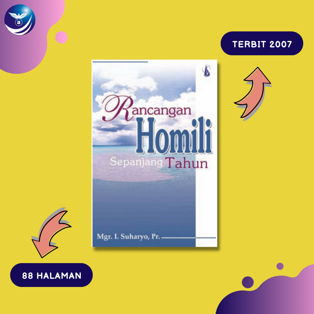 Buku Rancangan Homili Sepanjang Tahun - Mgr. I. Suharyo, Pr | Lazada ...
