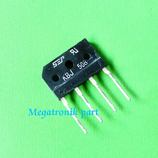DIODA SISIR 5A DIODE BRIDGE 508 5A KBJ 5A DIODE 508 | Lazada Indonesia