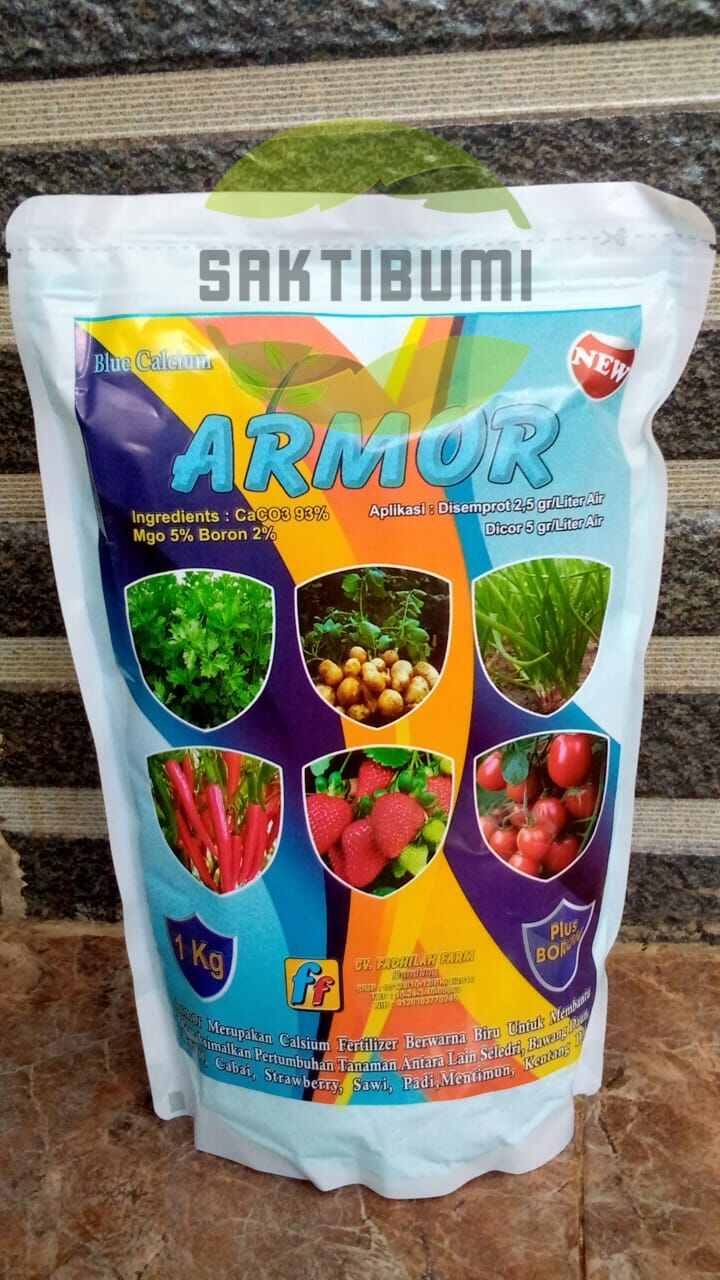 calsium fertilizer armor 1kg | Lazada Indonesia