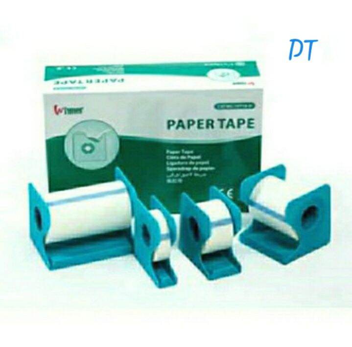 Plester Winner / Plester Kertas Winner Ukuran 1/2 Inchi | Lazada Indonesia