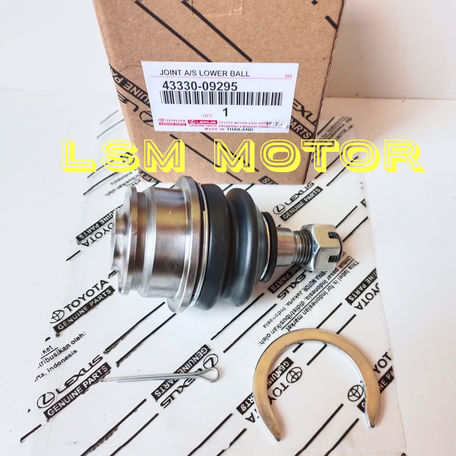 ball joint bawah Inova hilux | Lazada Indonesia