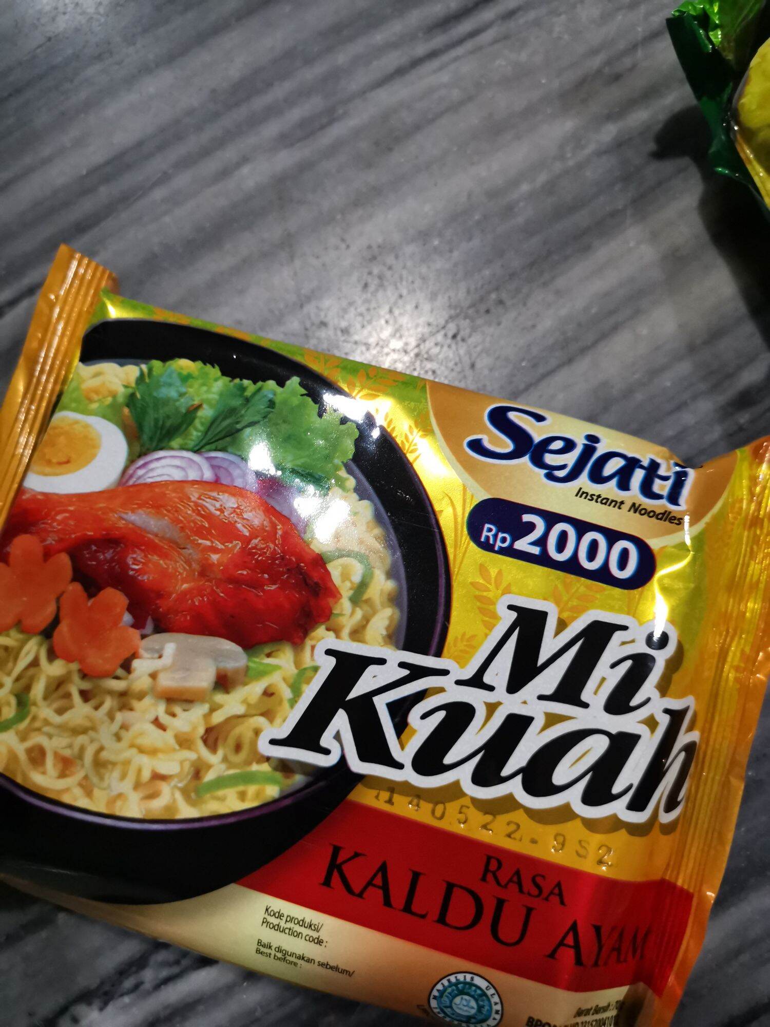 Mie Sejati 5 pak | Lazada Indonesia