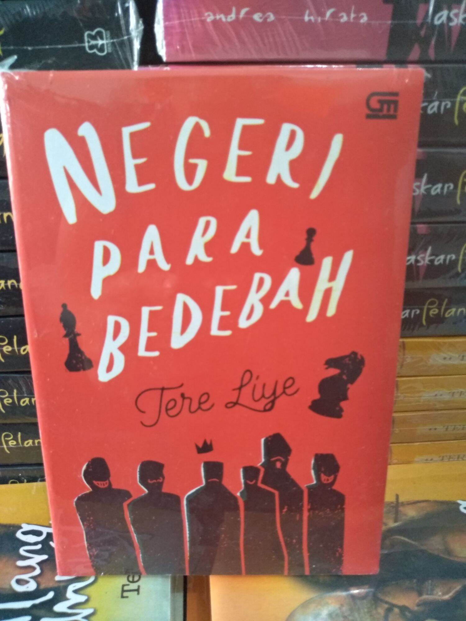 NOVEL NEGERI PARA BEDEBAH | Lazada Indonesia