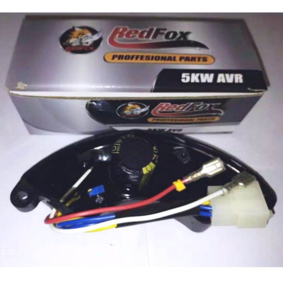 AVR Body Plastik Genset 5000 watt | Lazada Indonesia
