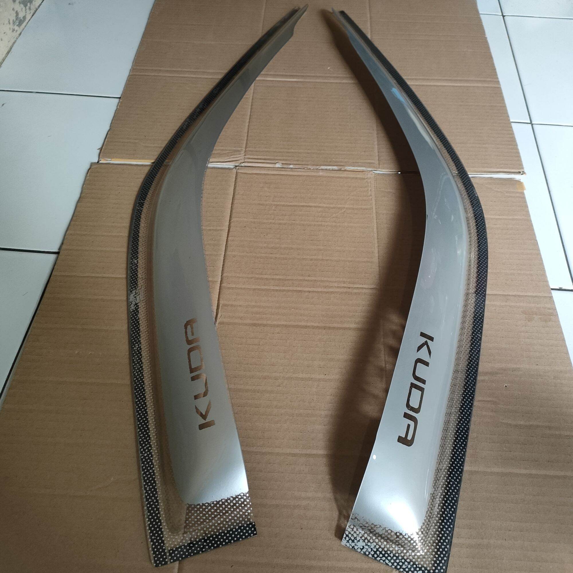 Talang Air Mitsubishi Kuda Solar Silver | Lazada Indonesia