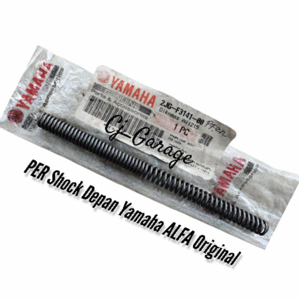 Per Shock Skok Depan YAMAHA ALFA F1ZR FIZR F1Z FIZ R Force 1 F1 Crypton ...