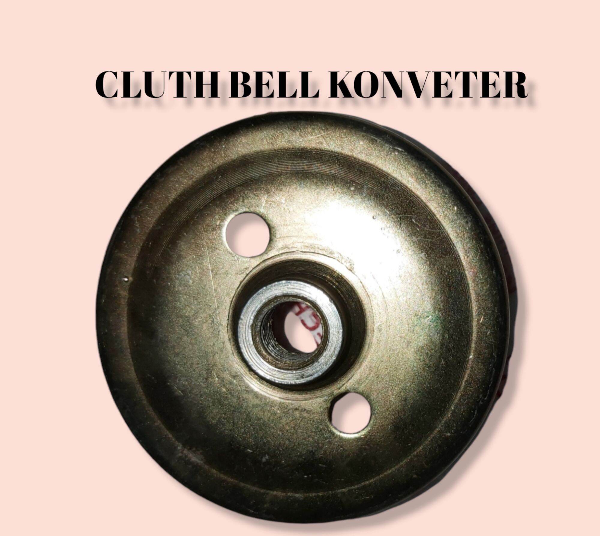 CLUTH BELL KONVERTER STEAM MERK ROBOTECH | Lazada Indonesia