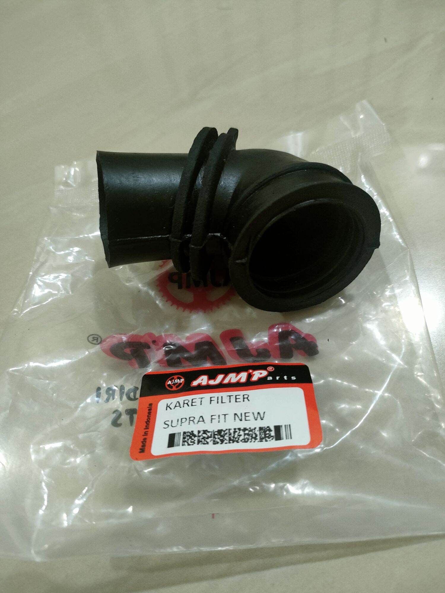 karet filter supra fit new revo 100 | Lazada Indonesia