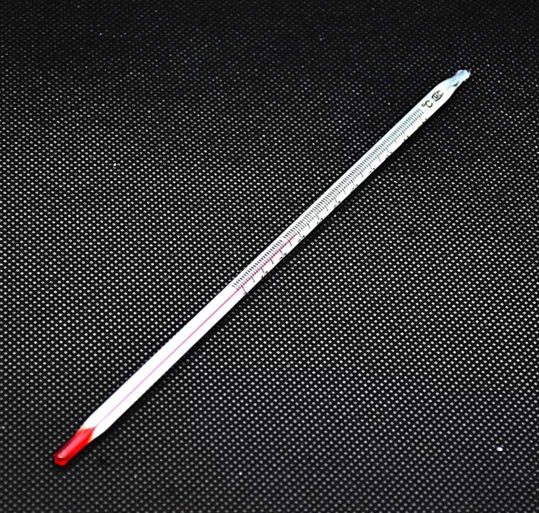 thermometer alkohol/thermometer batang kaca | Lazada Indonesia