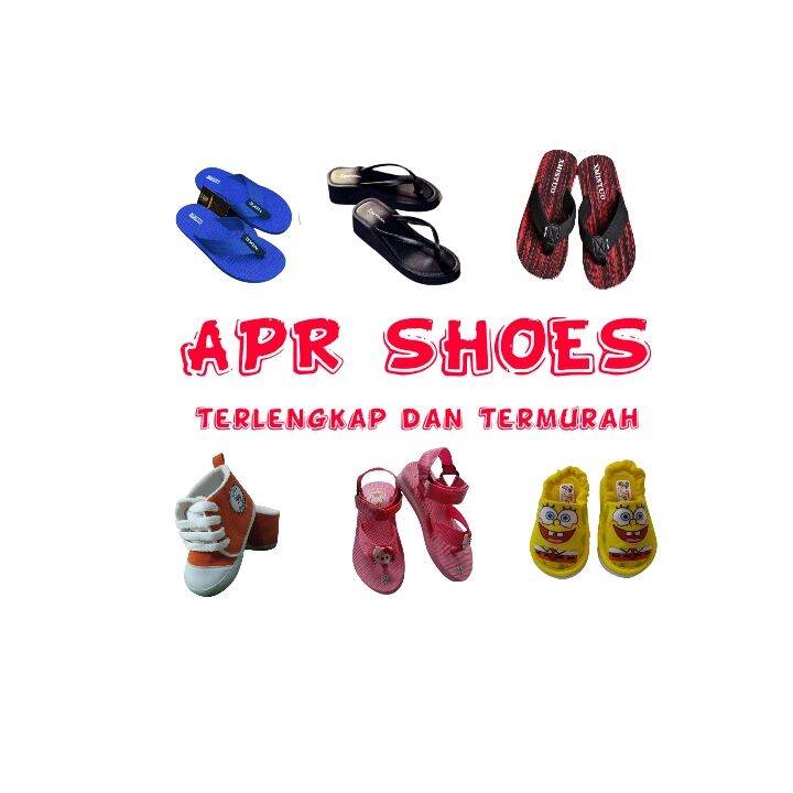 APRIL SHOES Toko resmi di Indonesia, Online Shop 12 2024