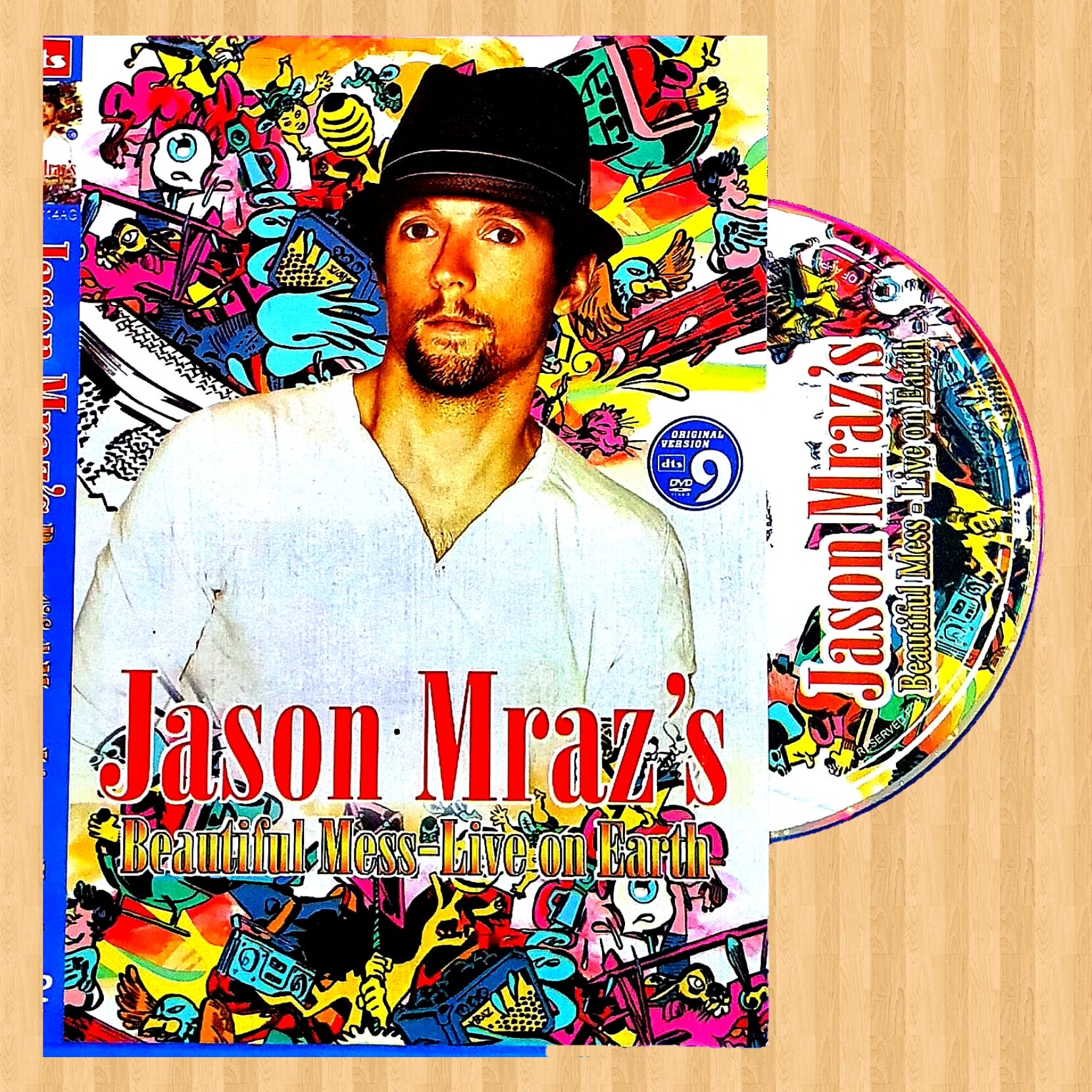 Kaset Dvd Lagu Jason Mraz Full Album Original Version - Kaset Dvd Lagu ...