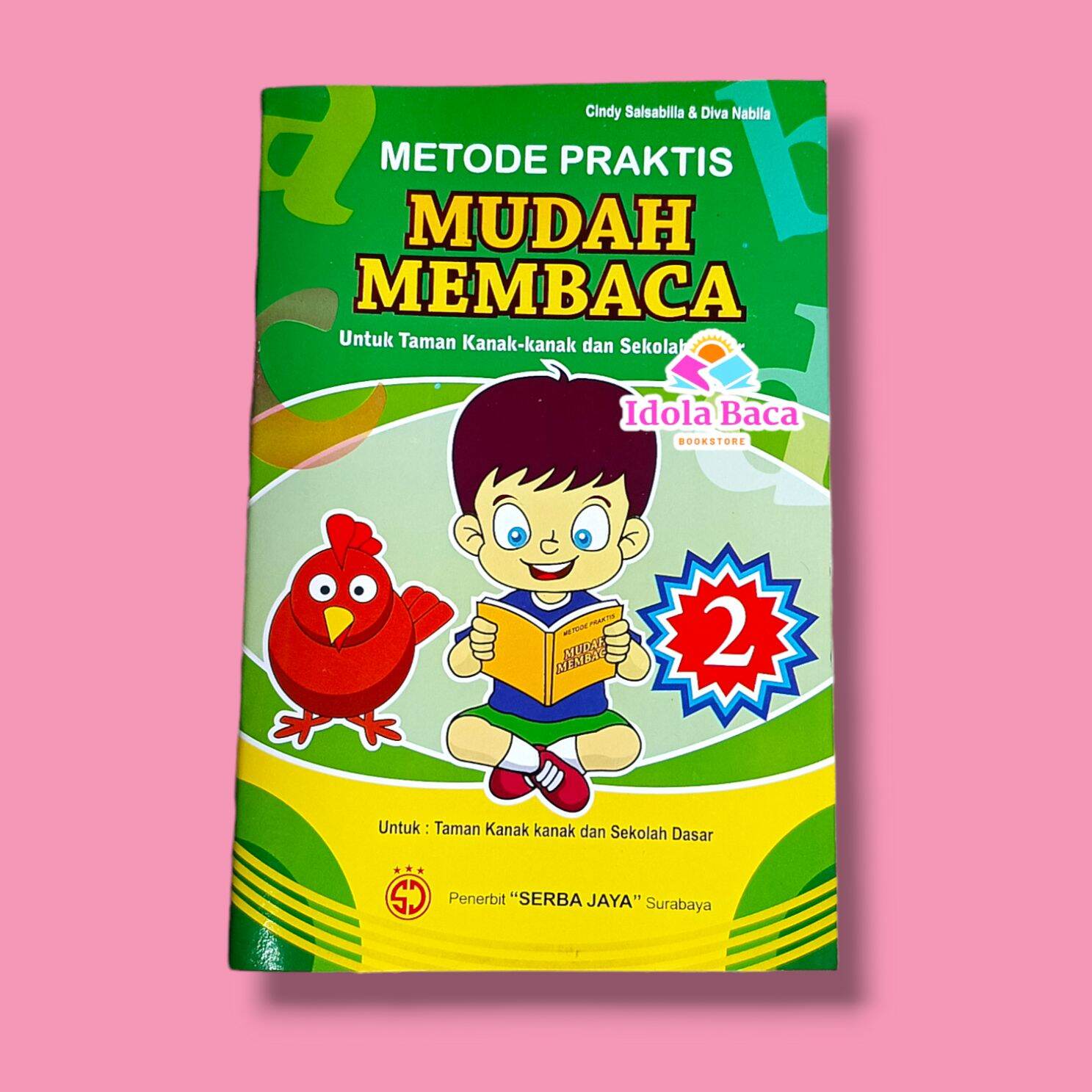 Buku Metode Praktis Mudah Membaca Jilid 1 & 2 -SJ | Lazada Indonesia