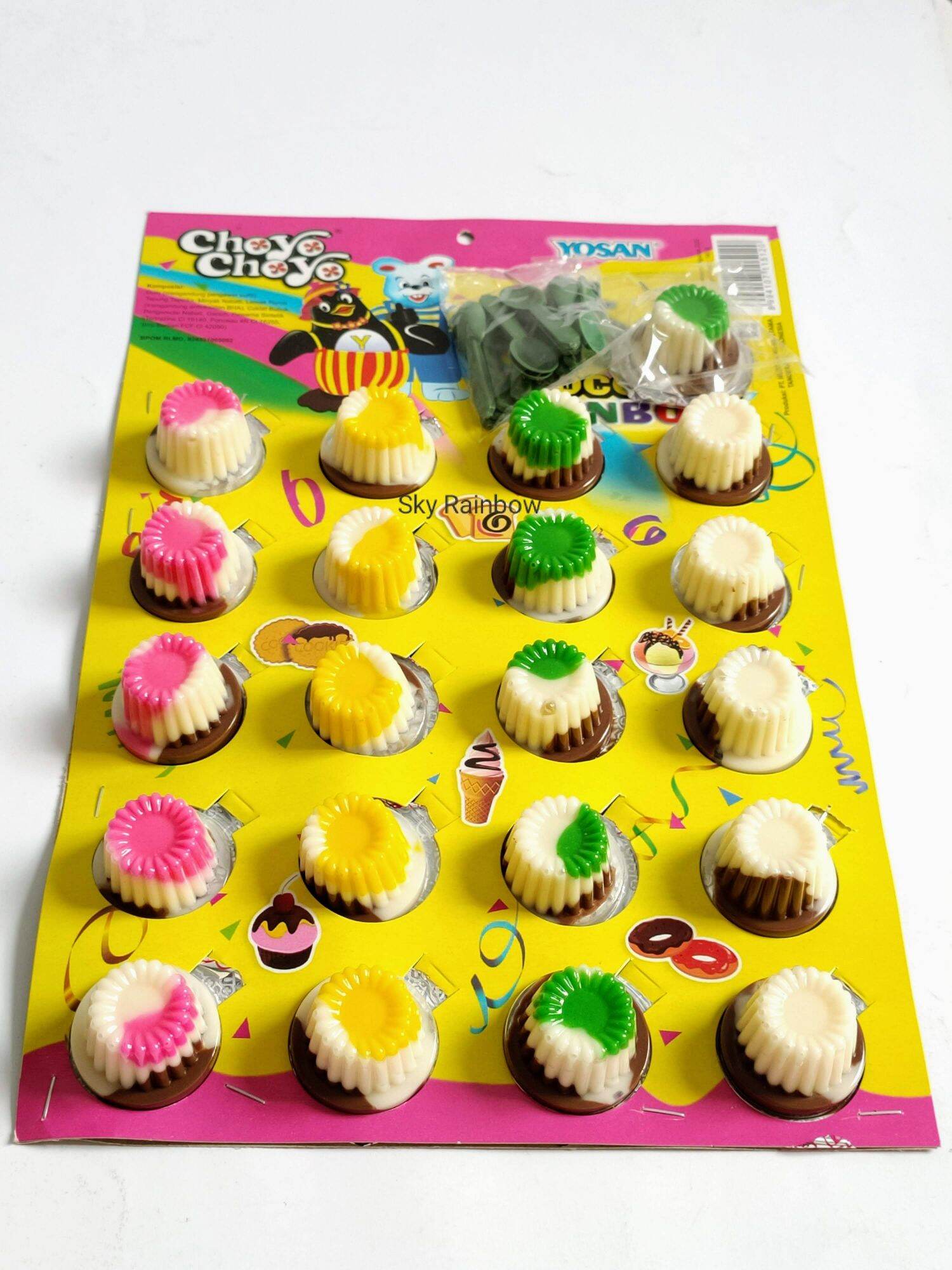 Coklat Choyo Choyo Cup | Lazada Indonesia